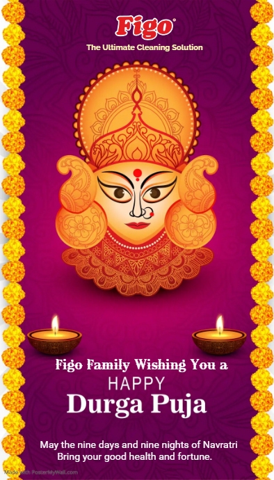 NAVRATRI | PosterMyWall