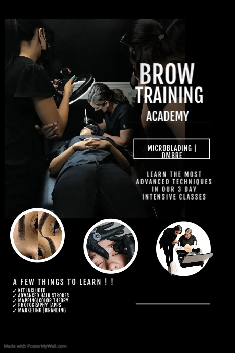 Copy of Copy of Firearms Safety Training Flyer Template | PosterMyWall