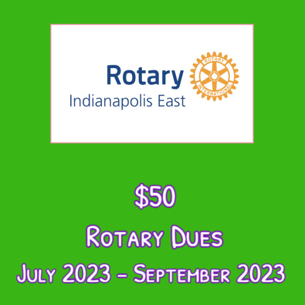 Copy of 2023 3rd Quarter Dues | PosterMyWall