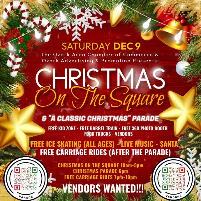 Christmas Eve Party Post Template | PosterMyWall