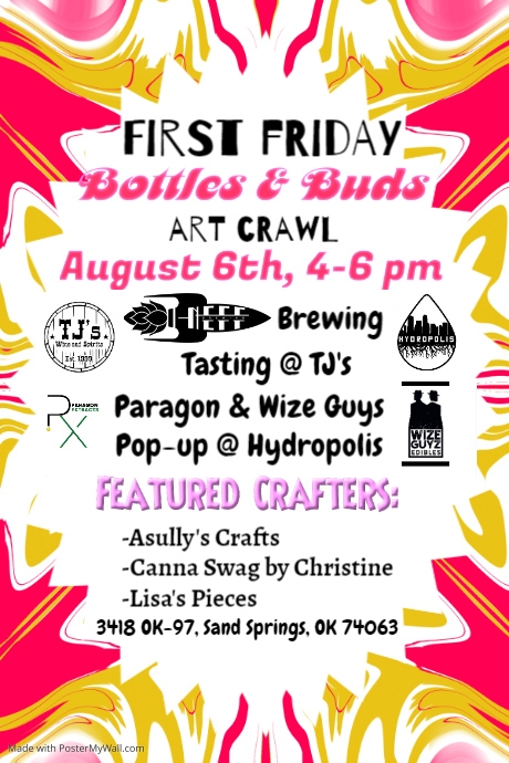 Copy of Copy of R. Abstract Design Post | PosterMyWall