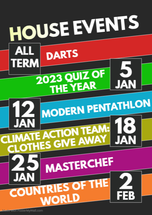 Copy of Copy of Term two (3) | PosterMyWall