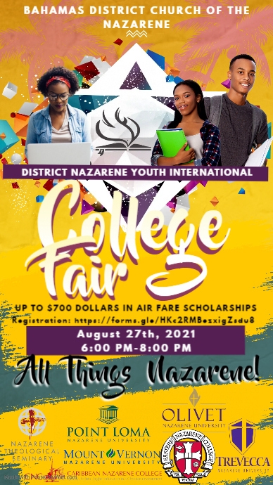 Copy of Yellow spring break Instagram story | PosterMyWall