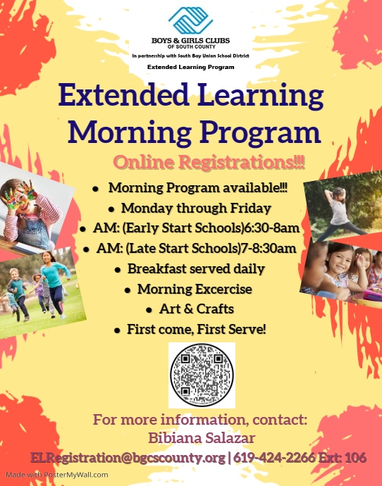 School Enrollment (2) | PosterMyWall