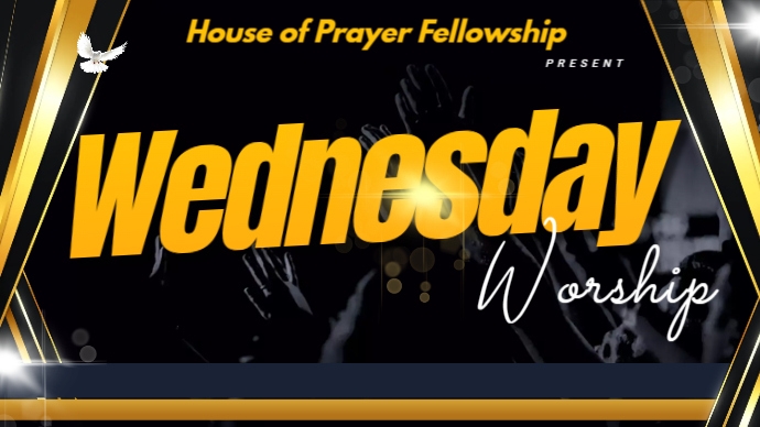 Worship Prayer ad (1) | PosterMyWall