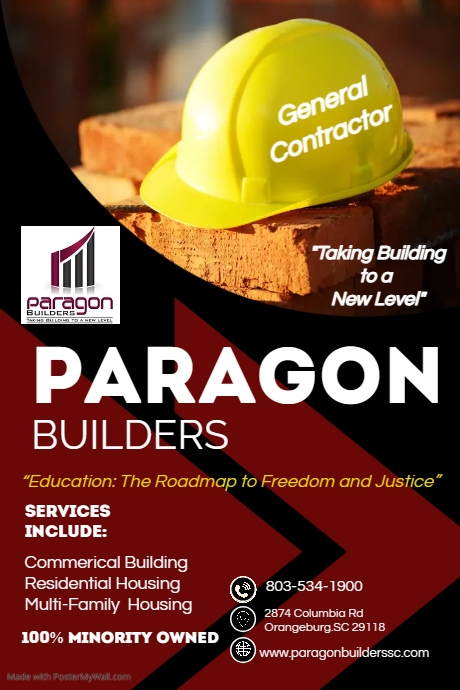 Construction Company Ads | PosterMyWall