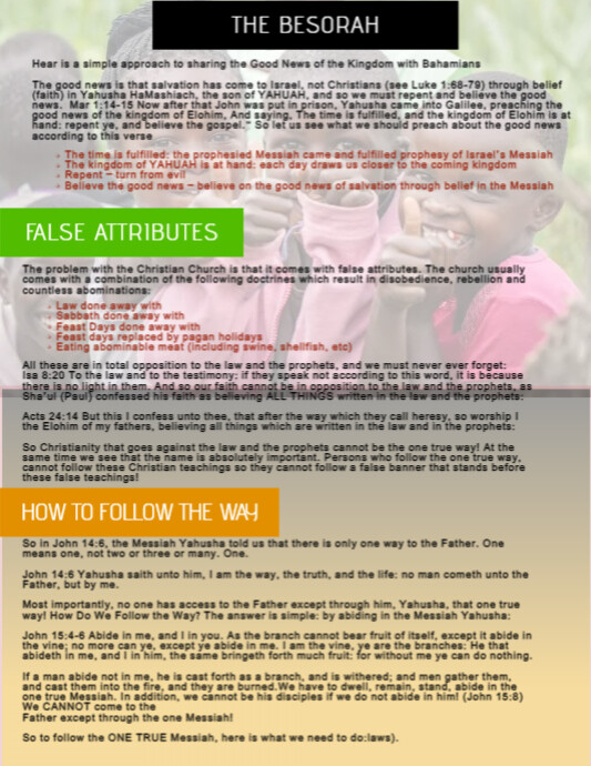 Copy of BESORAH 1 (1) | PosterMyWall