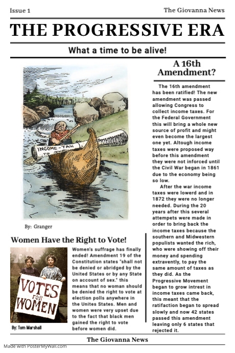 Copy of Conventional Newspaper Layout | PosterMyWall