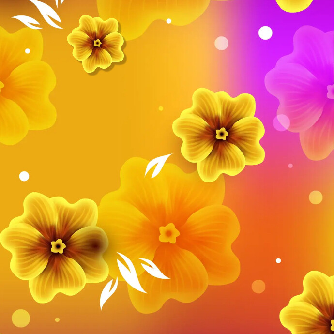 spring poster design | PosterMyWall