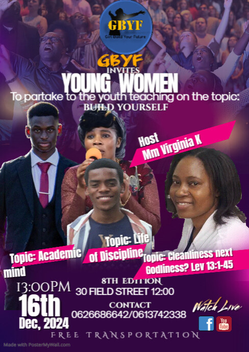 WOMEN CONFERENCE | PosterMyWall