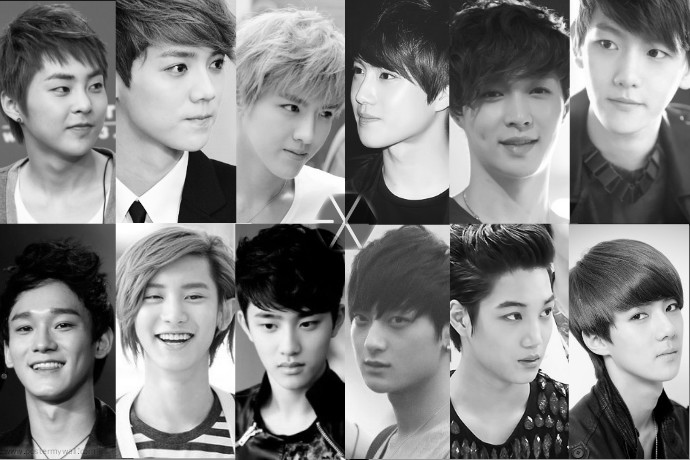 Exo | PosterMyWall
