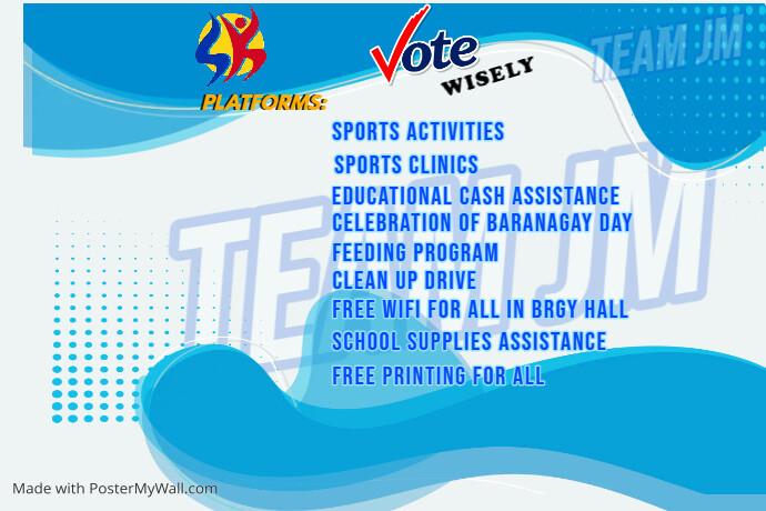Copy of Election 2022 Banner Template | PosterMyWall