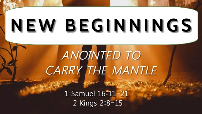 Theme: New Beginnings | PosterMyWall