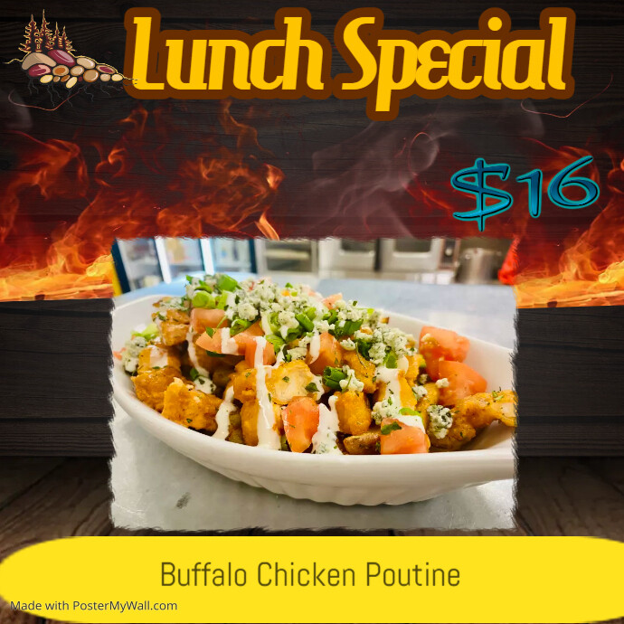 Roasted Chicken Ads | PosterMyWall