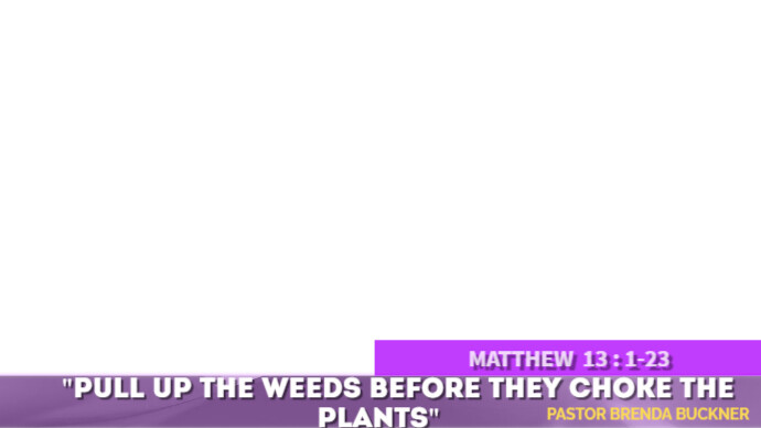 lower thirds scripture | PosterMyWall