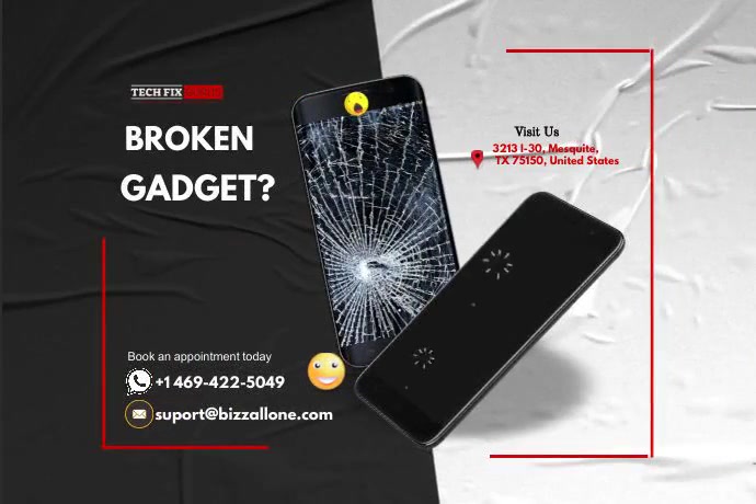 Phone repair | PosterMyWall