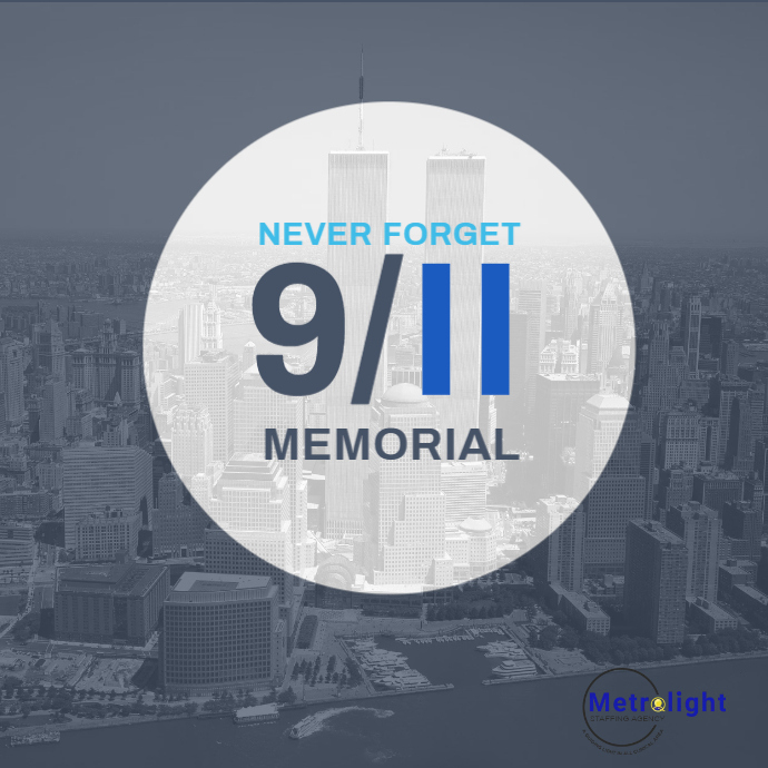 911 Memorial Flyer Template | PosterMyWall