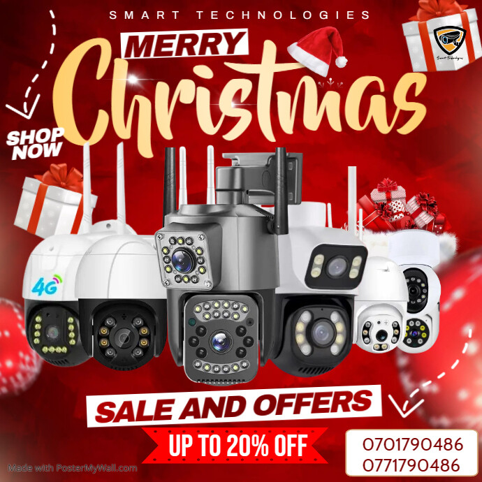 Christmas | PosterMyWall