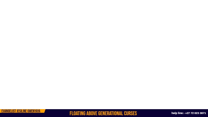 lower third | PosterMyWall