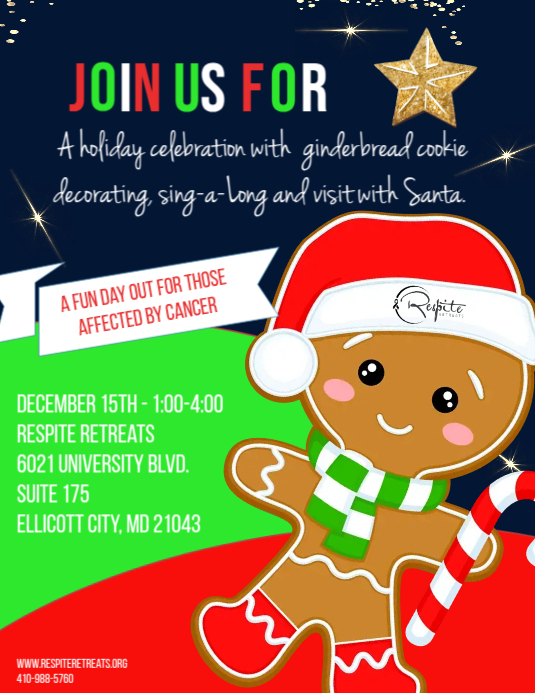 Christmas Cookie Exchange (1) | PosterMyWall