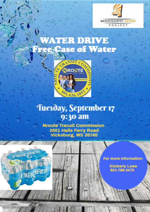 water poster1 | PosterMyWall