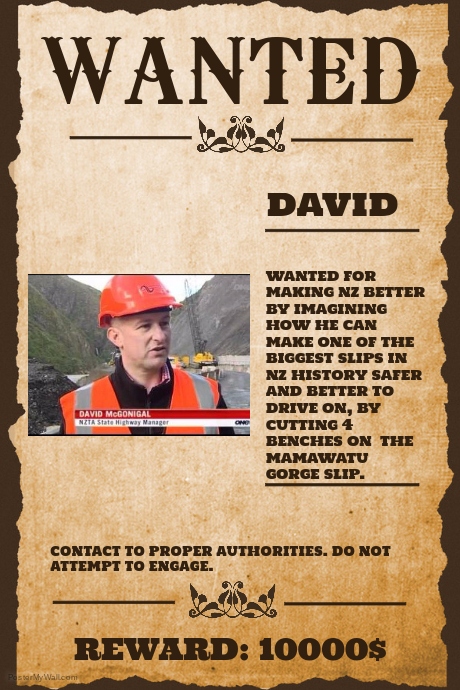 Copy of Wanted Poster Template | PosterMyWall