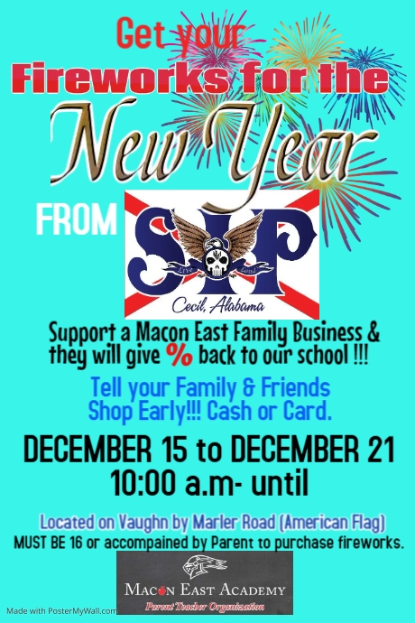 fireworkds | PosterMyWall