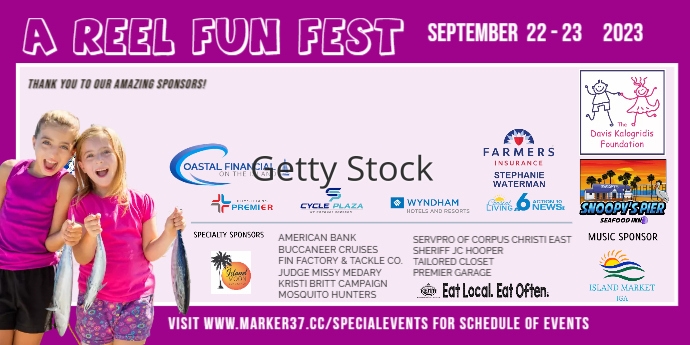 A REEL FUN FEST BANNER | PosterMyWall