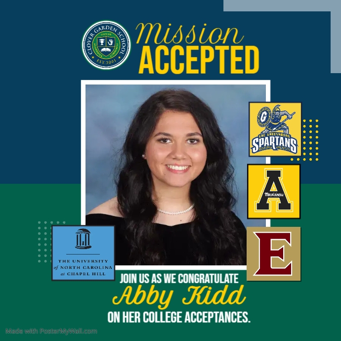 Copy of Graduation Congratulations Post | PosterMyWall