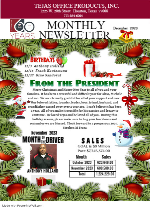 Copy of We will | PosterMyWall