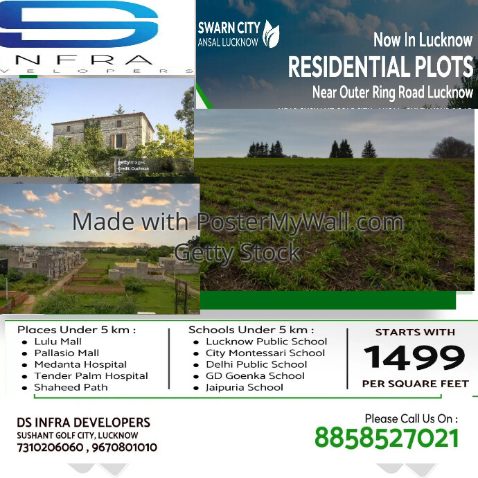 Plots for sale | PosterMyWall