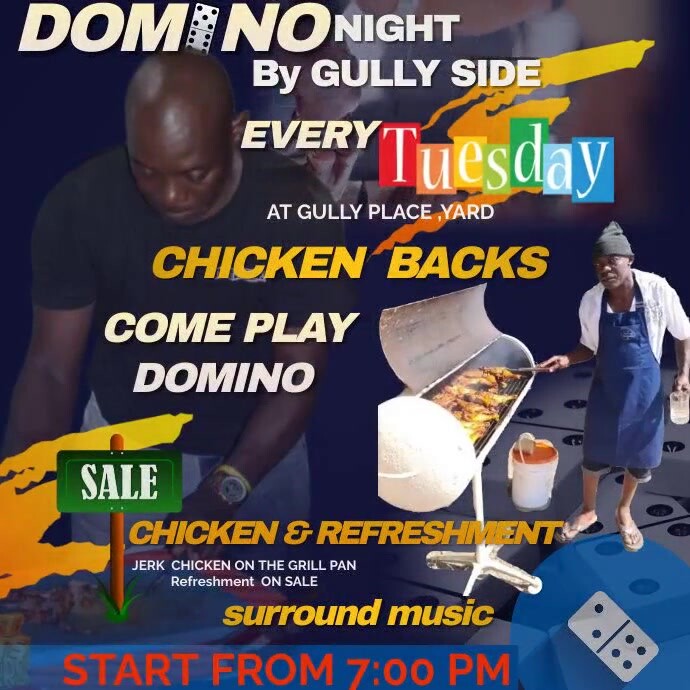 Domino Tournament Instagram Video Post (1) | PosterMyWall