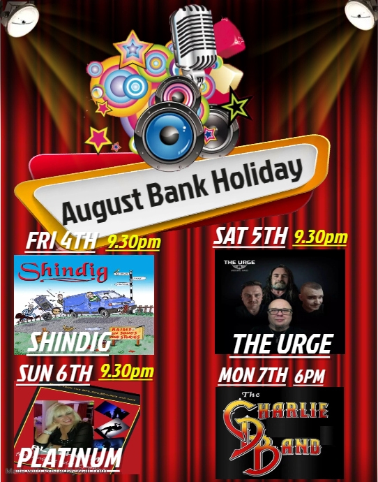 PARTY WALLBOARD TEMPLATE.C | PosterMyWall