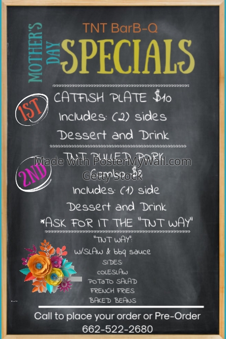 Copy of Set Menu Template | PosterMyWall