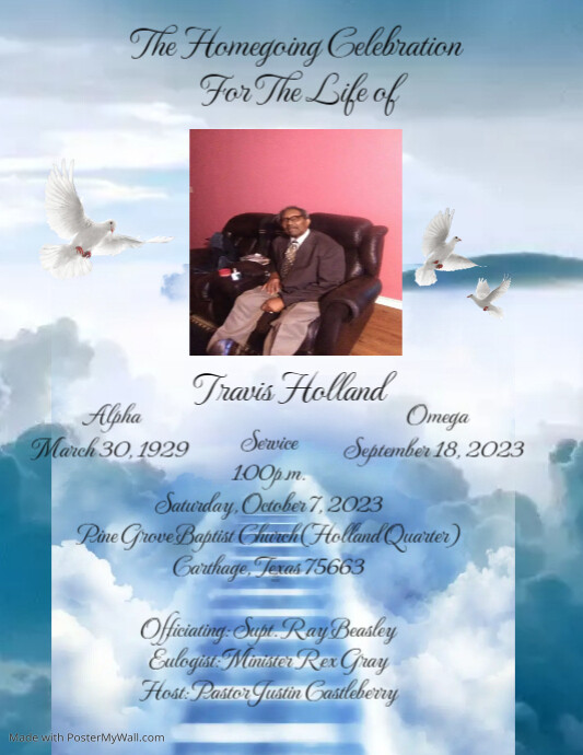 Funeral Rest In Peace (2) | PosterMyWall