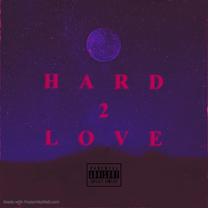 Copy of HIP HOP mixtape cover art design template | PosterMyWall