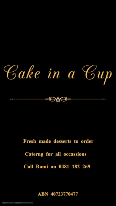 Copy of Copy of Copy of Copy of Copy of Bakery menu digital display ...