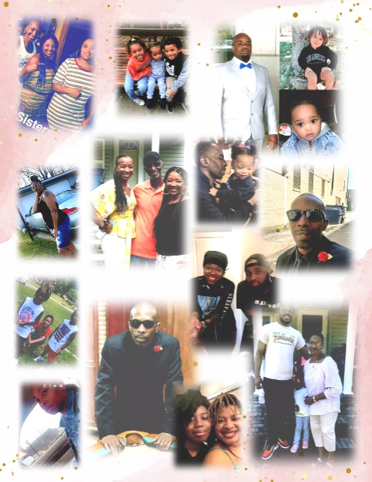 betty woods pg6 | PosterMyWall