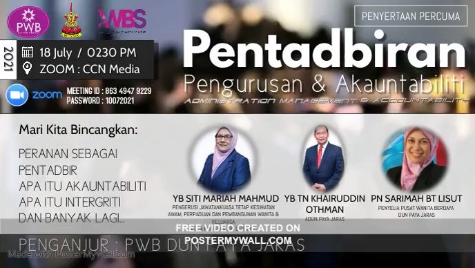 Copy of PWB / CCN MEDIA | PosterMyWall