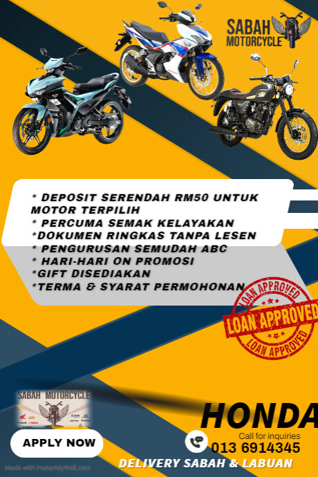 Bike For Sale Ads | PosterMyWall