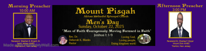 Copy of Copy of Copy of Revival (2) | PosterMyWall