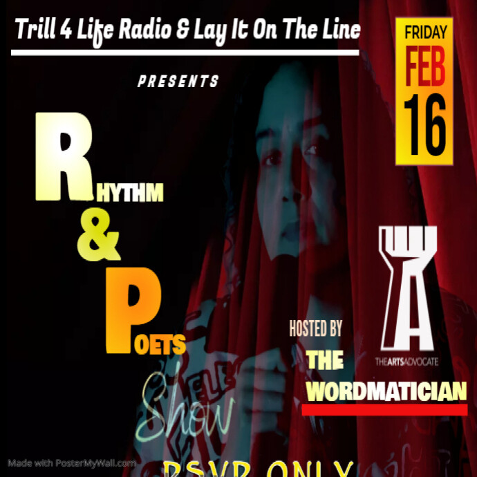 Copy of Caroly | PosterMyWall