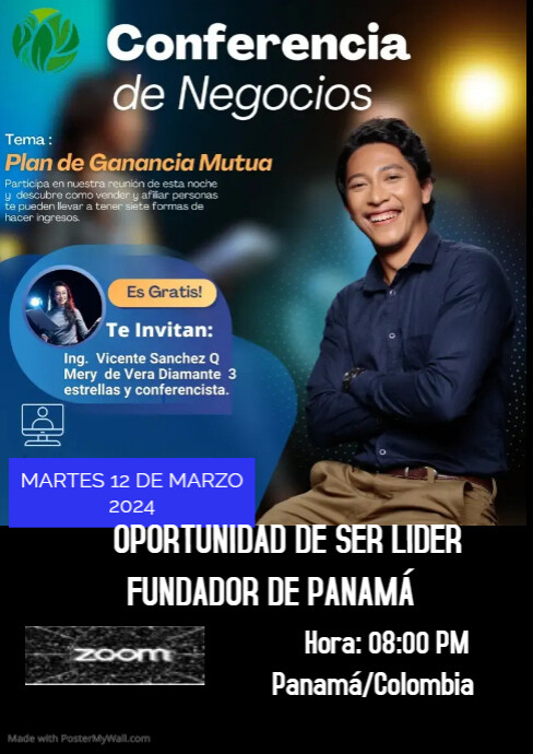 Copia de business flyer | PosterMyWall