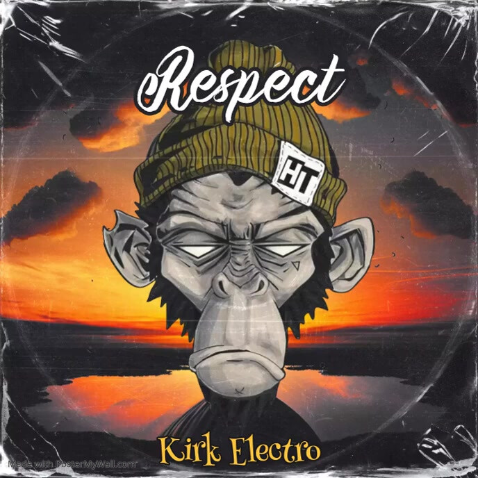 monkey Album Cover music art trap mixtape | PosterMyWall