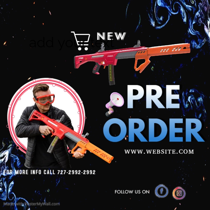 new stock flyers template (1) | PosterMyWall