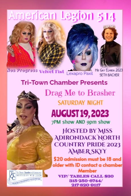 LGBTQ Gay Pride Club Drag Show | PosterMyWall