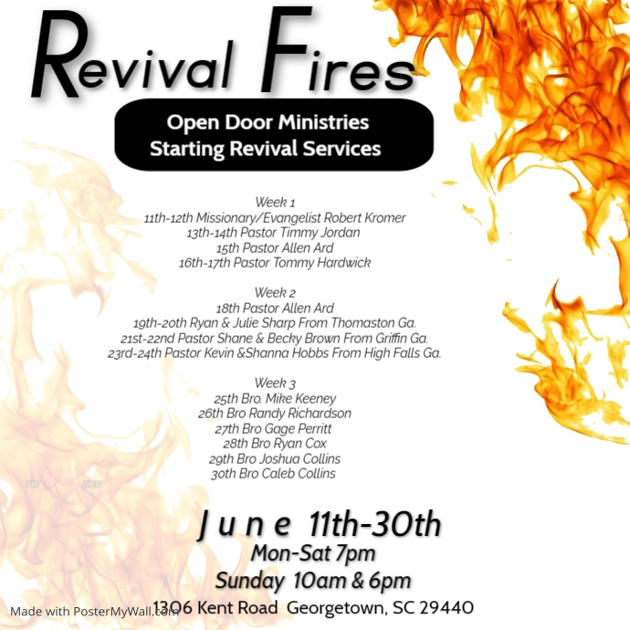 CHURCH LIVE STREAM THUMBNAIL Design Template | PosterMyWall