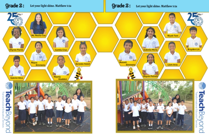 Yearbook_Inside G2 | PosterMyWall