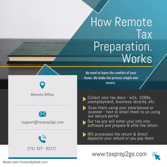 Copy of Tax Return Ad Tax Company Instagram Video | PosterMyWall