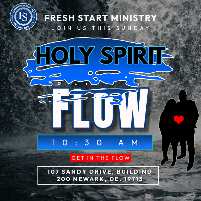 FRESH START 2024 | PosterMyWall